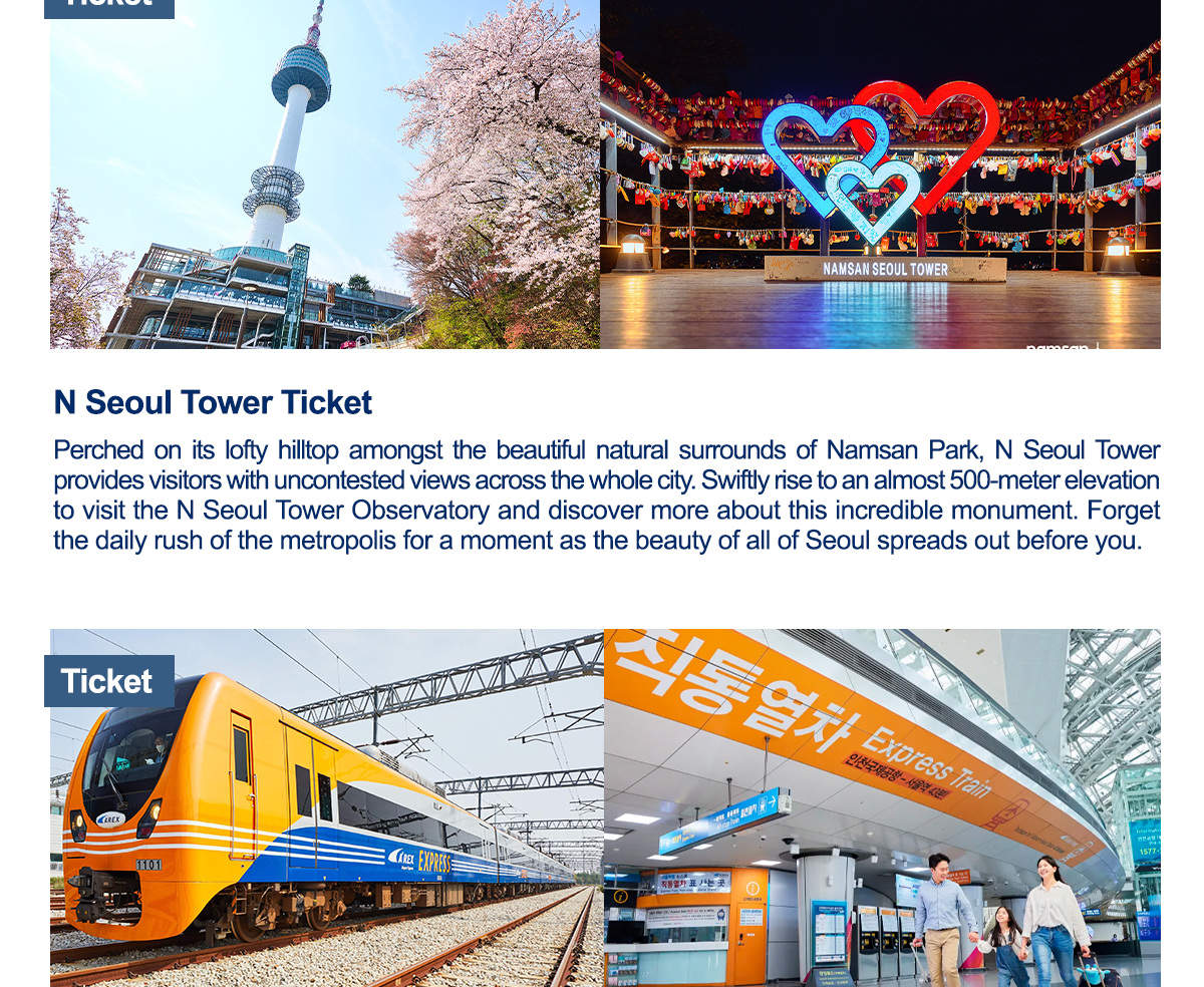 KTX Exclusive Combos - Klook Malaysia